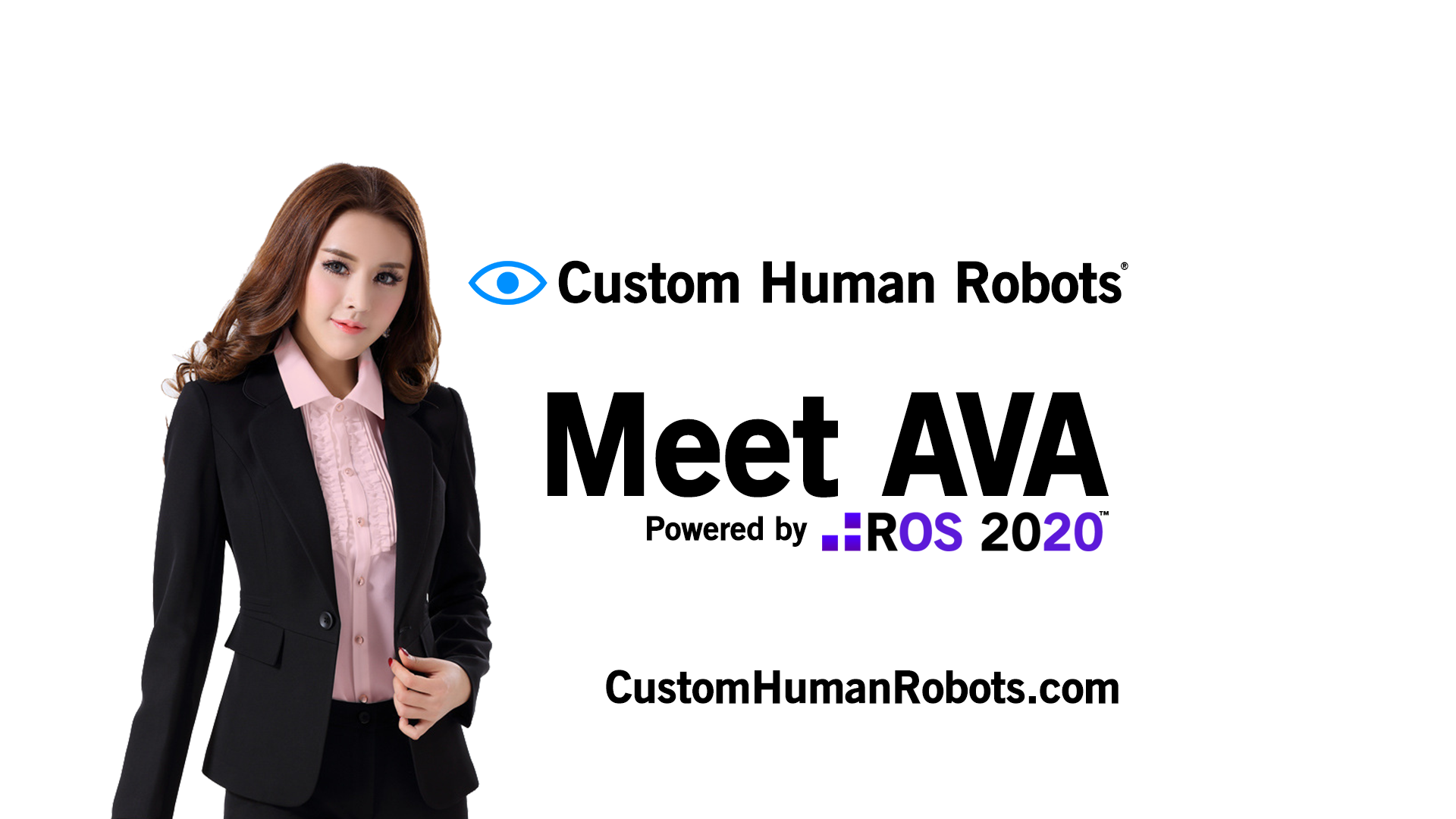 Human-Like Robots - Custom Human Robots