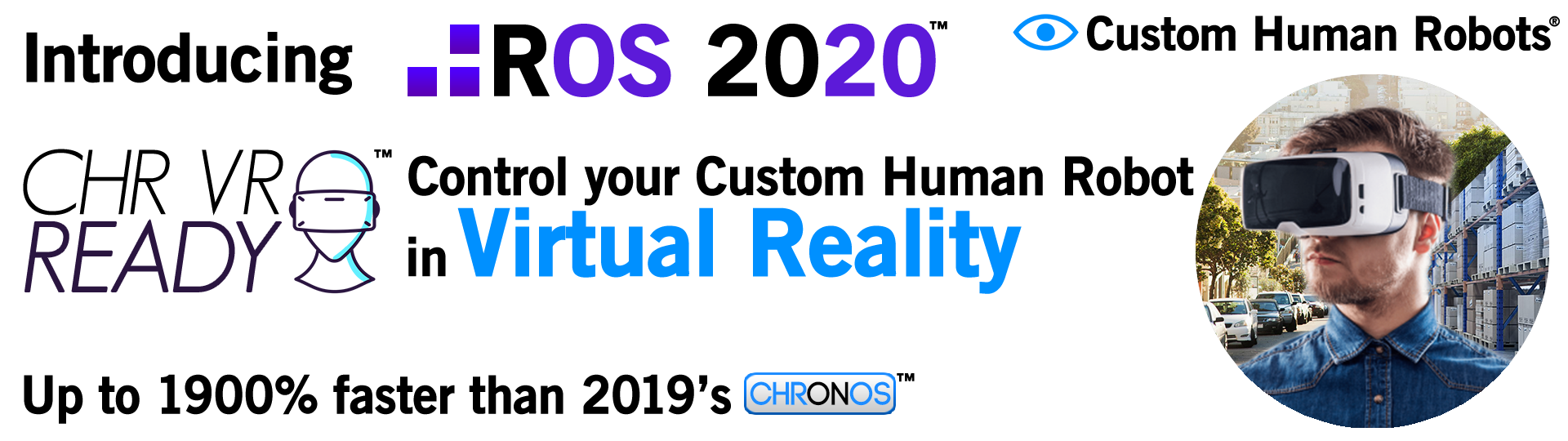 Custom Human Robots - Human Robots